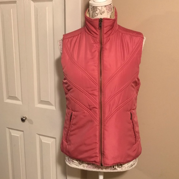 CAbi | Jackets & Coats | Cabi Reversible Puffer Vest | Poshmark